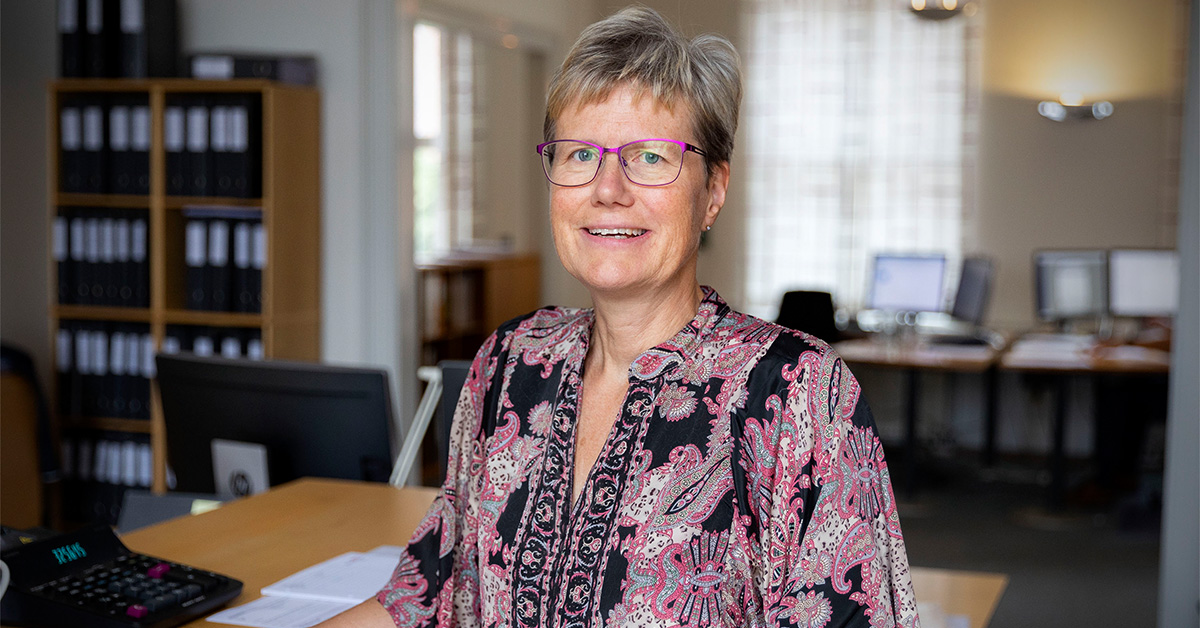 Ninna - Aage Maagensen / Statsautoriseret Revisionsselskab