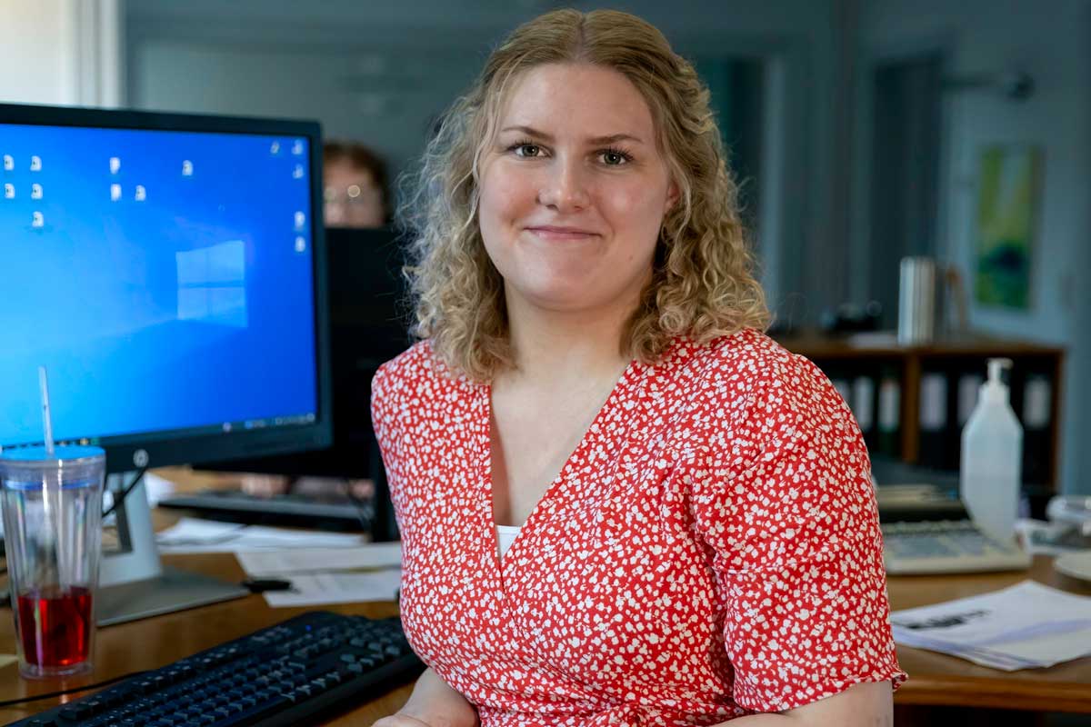 Ditte Malene Klinke - Aage Maagensen / Statsautoriseret Revisionsselskab